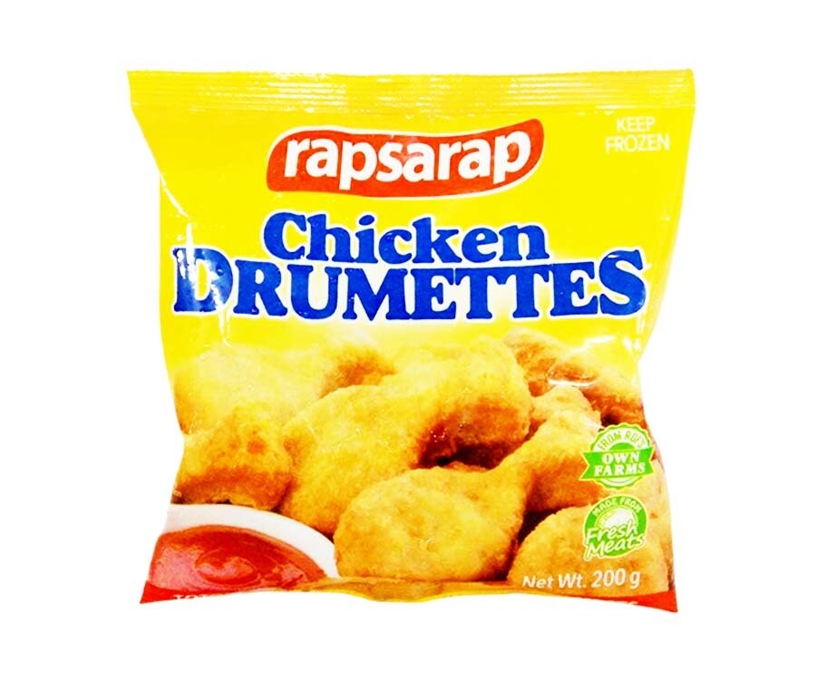 Rapsarap Chicken Drumettes 200g