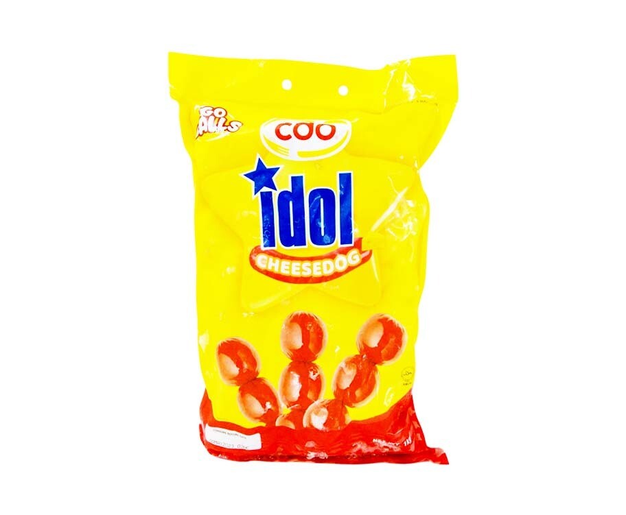 CDO Idol Cheesedog Go Balls 1kg