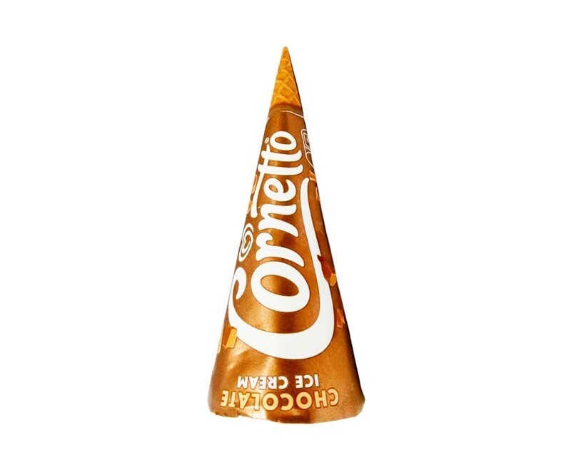 Selecta Cornetto Chocolate Ice Cream 110mL