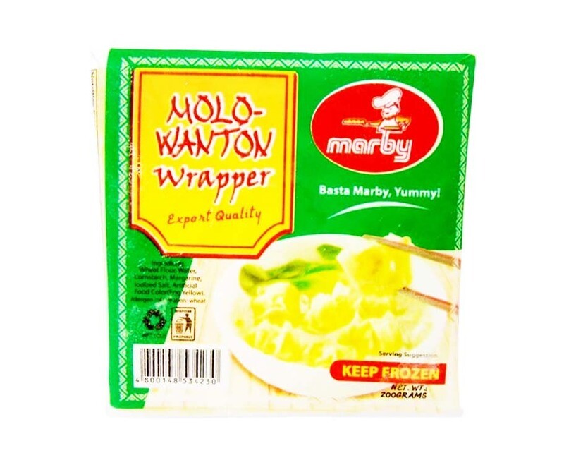 Marby Molo-Wanton Wrapper 200g