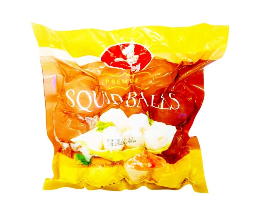 Marby Premium Squid Balls 250g