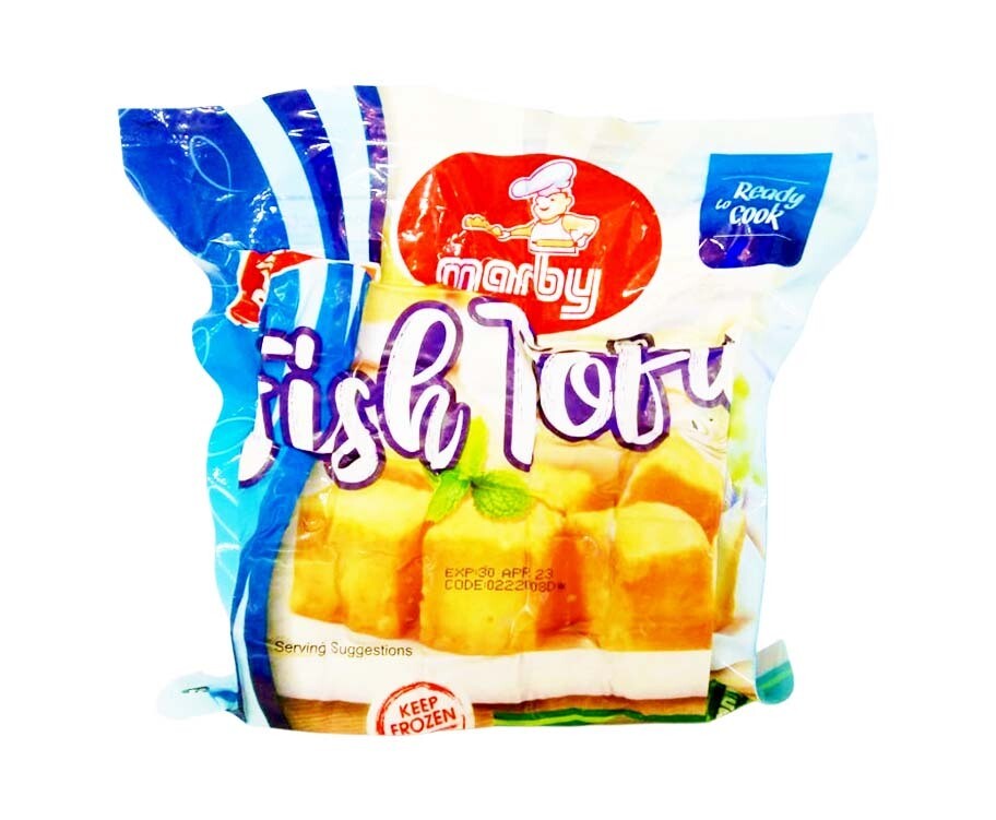 Marby Fish Tofu 250g
