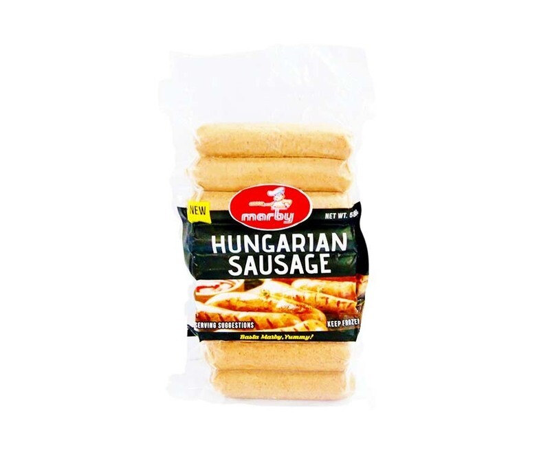 Marby Hungarian Sausage 500g