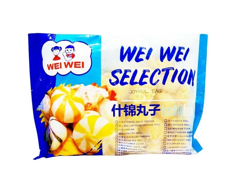 Wei Wei Selection (Joyful Bag) 500g