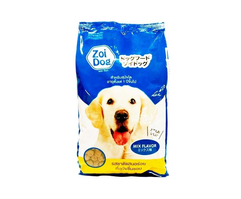 Zoi Dog Mix Flavor 1kg