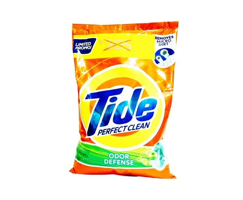 Tide Perfect Clean Odor Defense 1510g