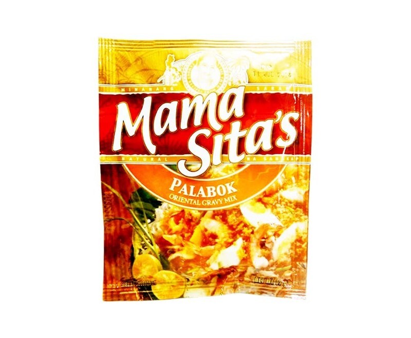 Mama Sita's Palabok Oriental Gravy Mix 57g