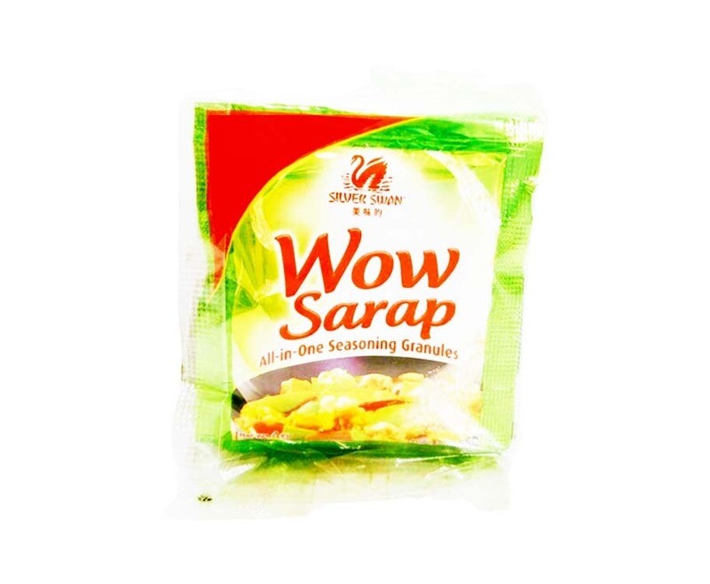 Silver Swan Wow Sarap All-in-One Seasoning Granules (12 Sachets x 4g)