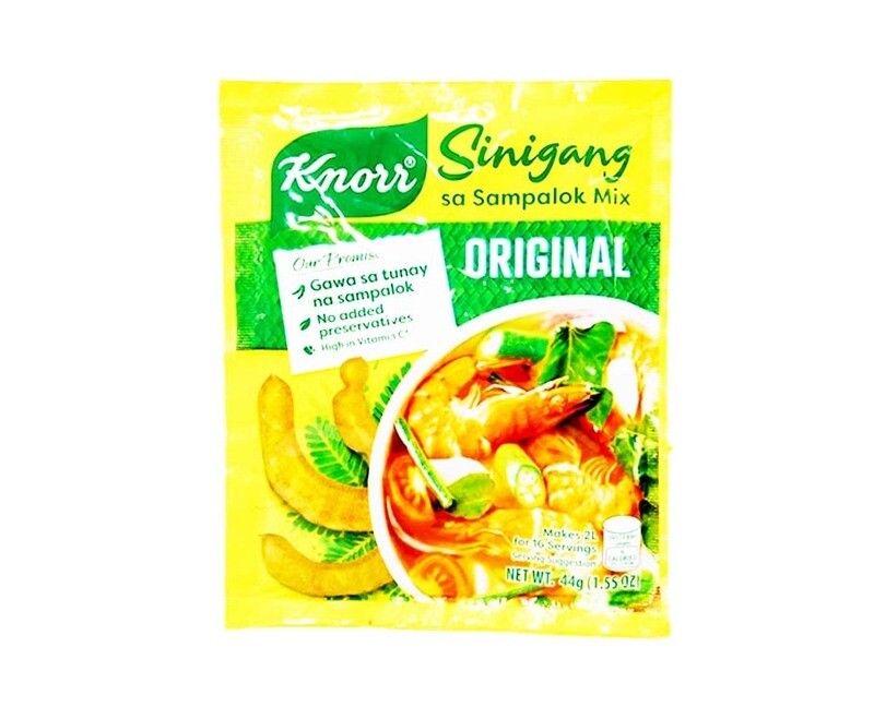 Knorr Sinigang sa Sampalok Mix Original 44g