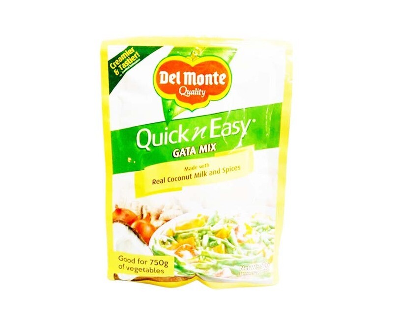 Del Monte Quick n' Easy Gata Mix 60g