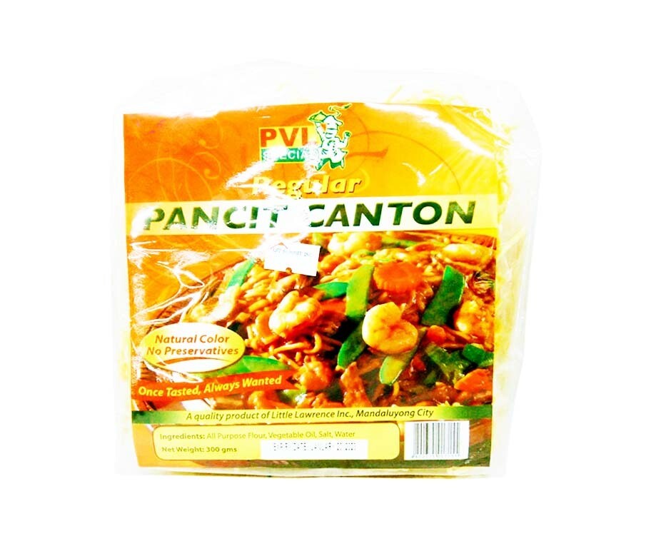 PVL Special Regular Pancit Canton 300g