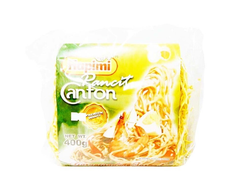 Hapimi Pancit Canton Premium Quality 400g
