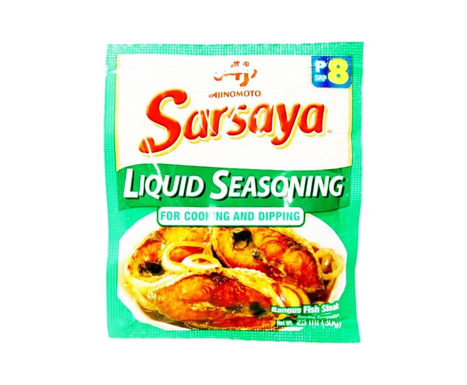 Ajinomoto Sarsaya Liquid Seasoning 25mL
