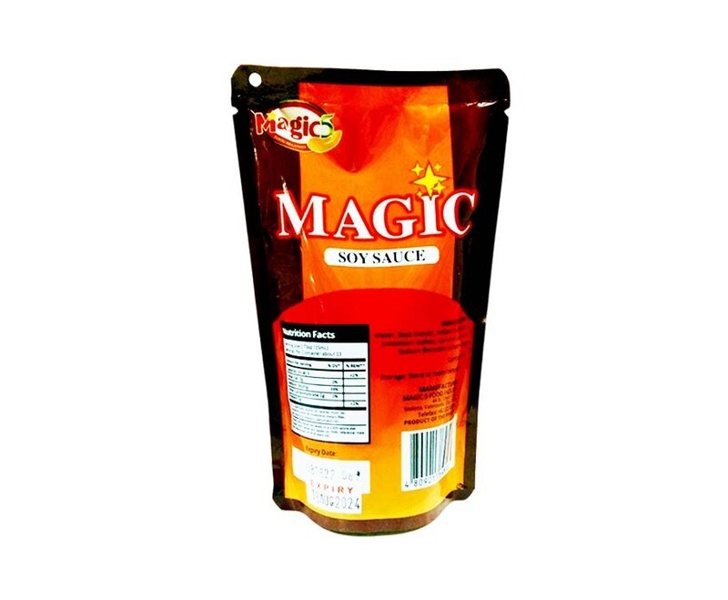 Magic Soy Sauce (Toyo) Refill Pack 200mL