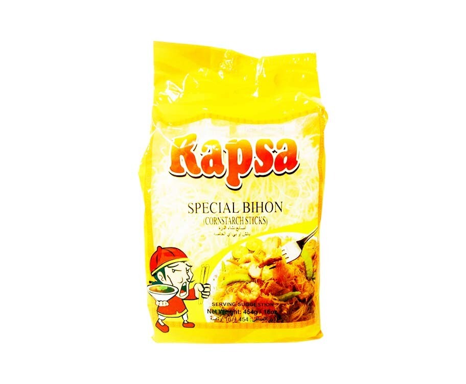 Rapsa Special Bihon (Cornstarch Sticks) 454g