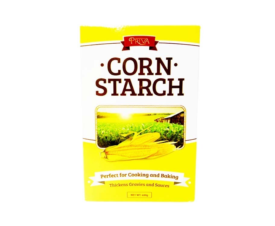Priva Corn Starch 400g