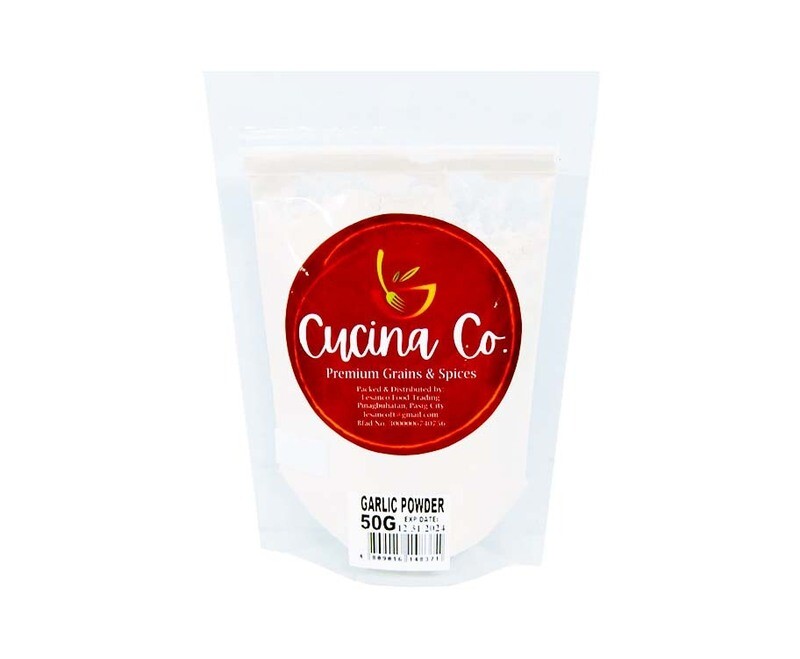 Cucina Co. Premium Grains & Spices Garlic Powder 50g