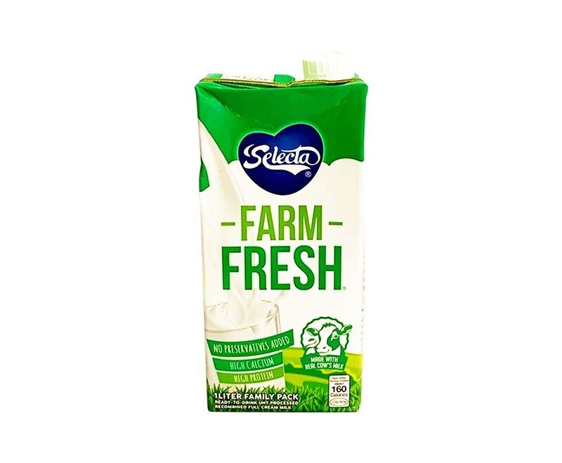 Selecta Farm Fresh 1L