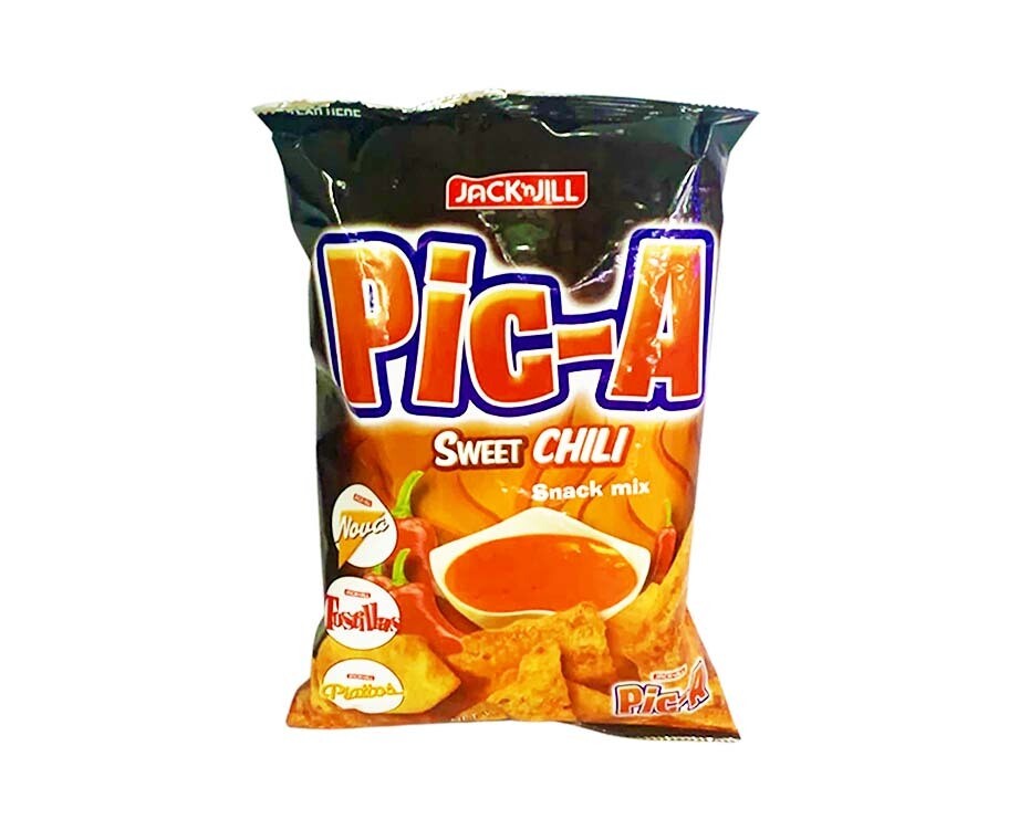Jack 'n Jill Pic-A Sweet Chili Snack Mix 170g
