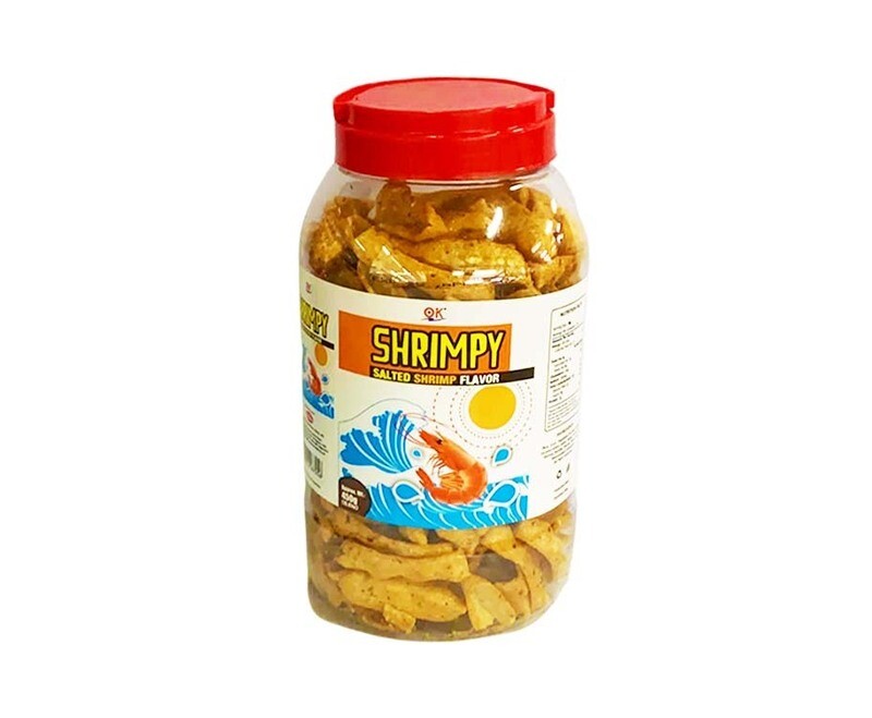 OK Shrimpy Salted Shrimp Flavor 450g