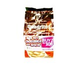 Goya Quadritos Crispy Wafers with Rich Chocolate Filling (2 Packs x 125g)