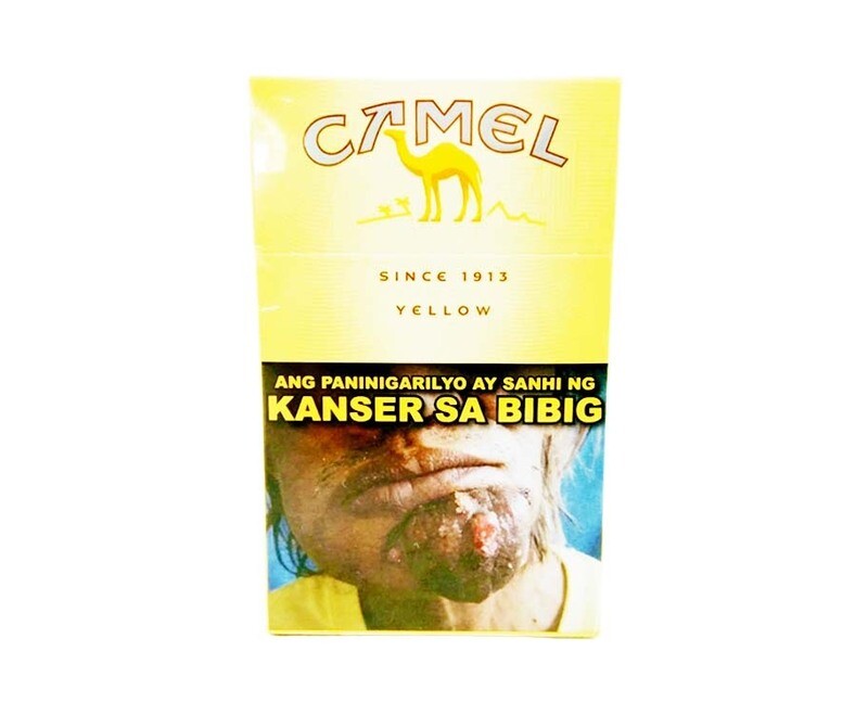 Camel Yellow