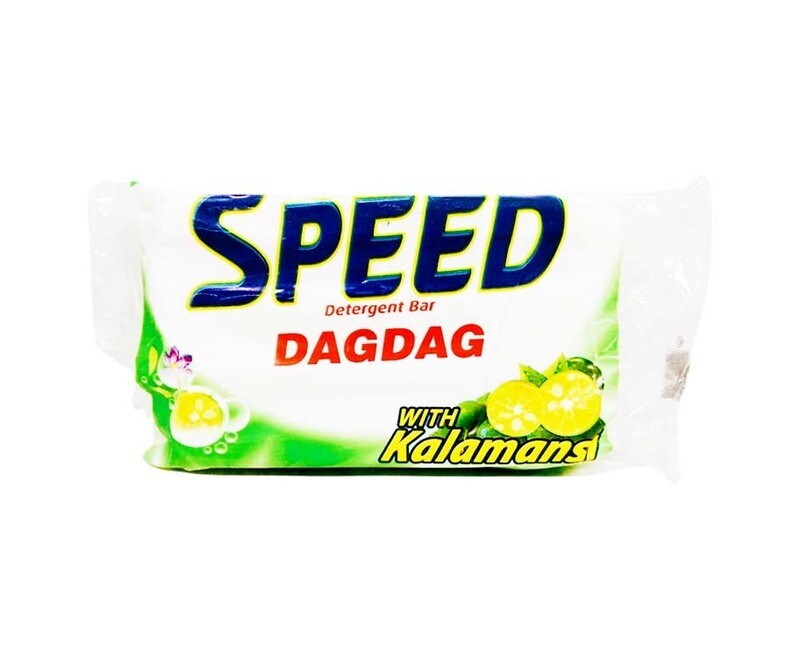Speed Detergent Bar Dagdag with Kalamansi 145g