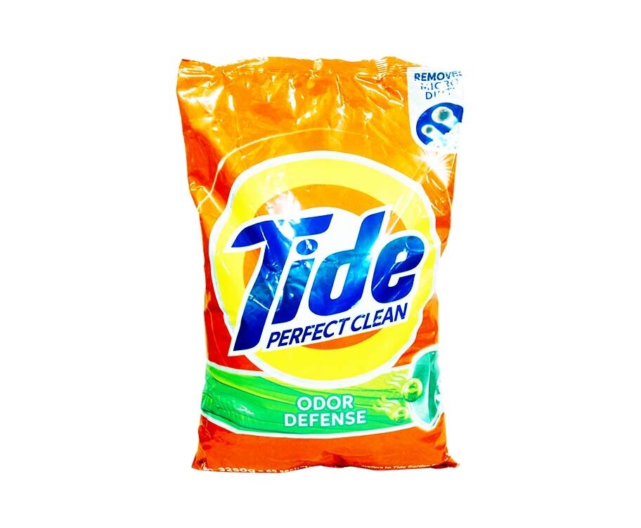 Tide Perfect Clean Odor Defense 2.575g