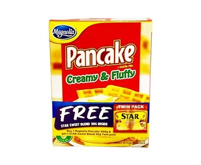Pancake Mixes