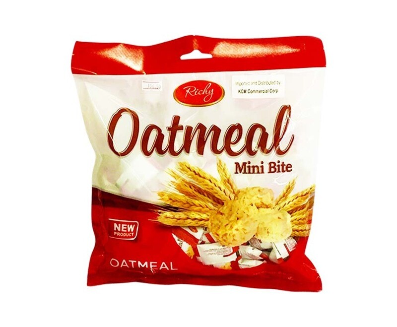 Richy Oatmeal Mini Bite Oatmeal 250g