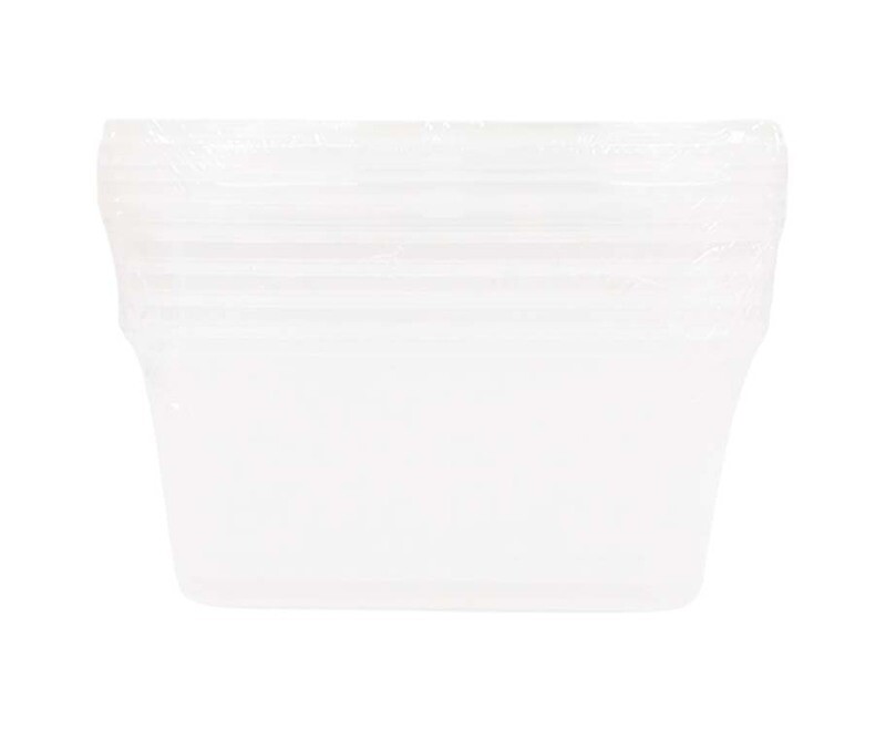 Edison Microwaveable Container MS-2A 5 Pieces