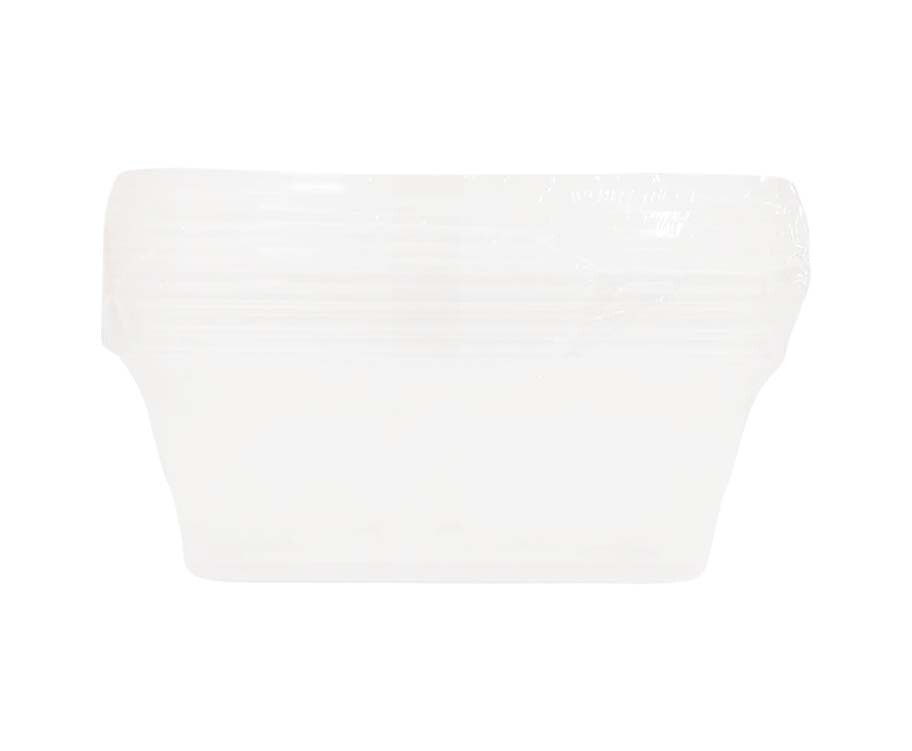 Edison Microwaveable Container MS-2A 5 Pieces