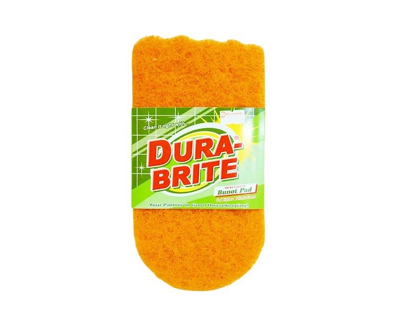 Dura-Brite Heavy-Duty Bunot Pad