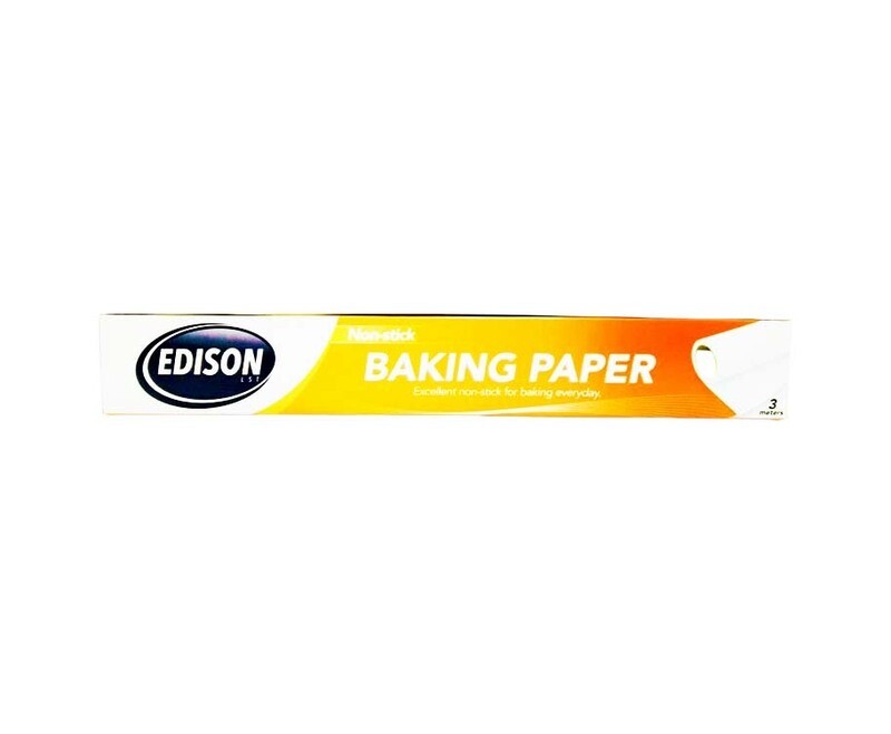 Edison LST Non-Stick Baking Paper 3 Meters