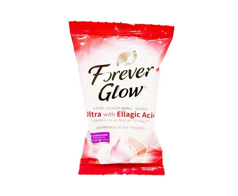 Forever Glow Skin Lightening Soap Ultra with Ellagic Acid 55g