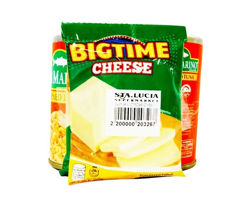San Marino Corned (2 Packs x 150g) + Free Bigtime Cheese Processed ...
