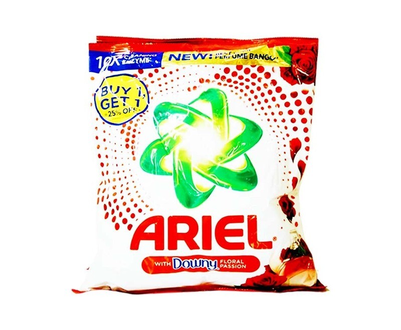 Ariel with Downy Floral Passion (2 Packs x 615g)