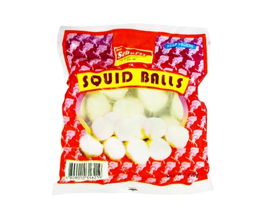Señorito Squid Balls 200g