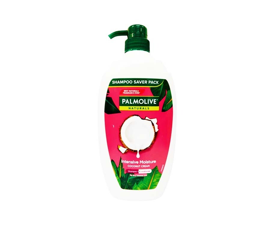 Palmolive Naturals Intensive Moisture Coconut Cream Shampoo ...