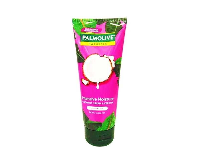Palmolive Naturals Intensive Moisture Coconut Cream & Keratin ...