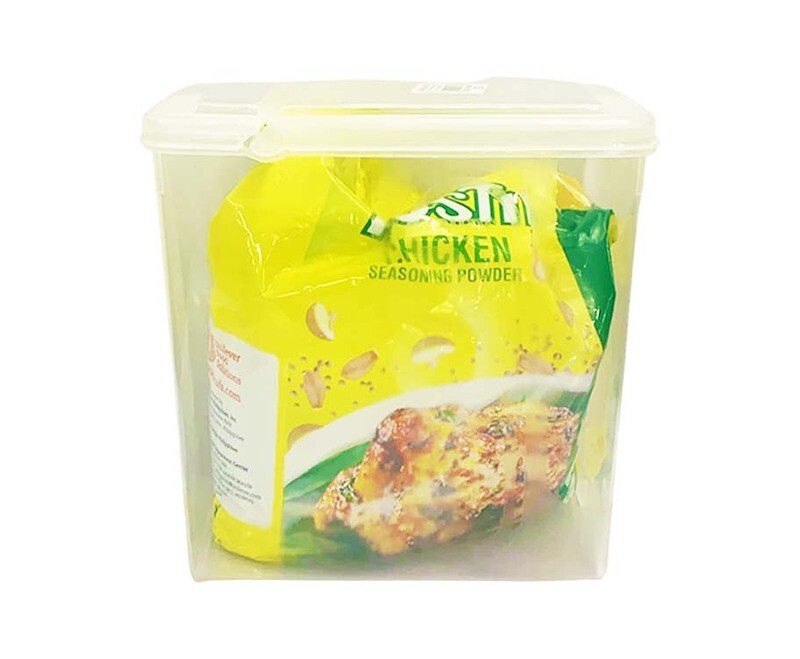 Knorr Rostip Chicken Seasoning Powder 1kg + Food Keeper