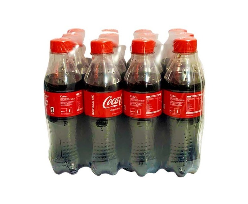 Coca-Cola Original Taste Mismo (12 Packs x 290mL) Coca-Cola Original Taste Mismo (12 Packs x 290mL)