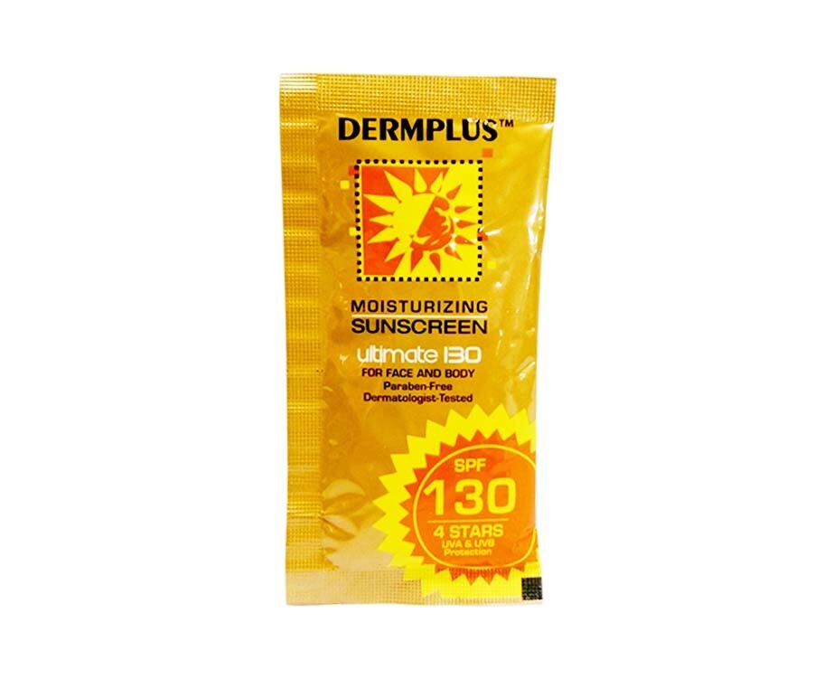 Dermplus Moisturizing Sunscreen SPF130 15mL