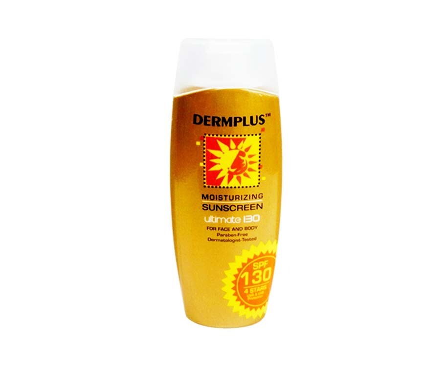 Dermplus Moisturizing Sunscreen SPF130 50mL