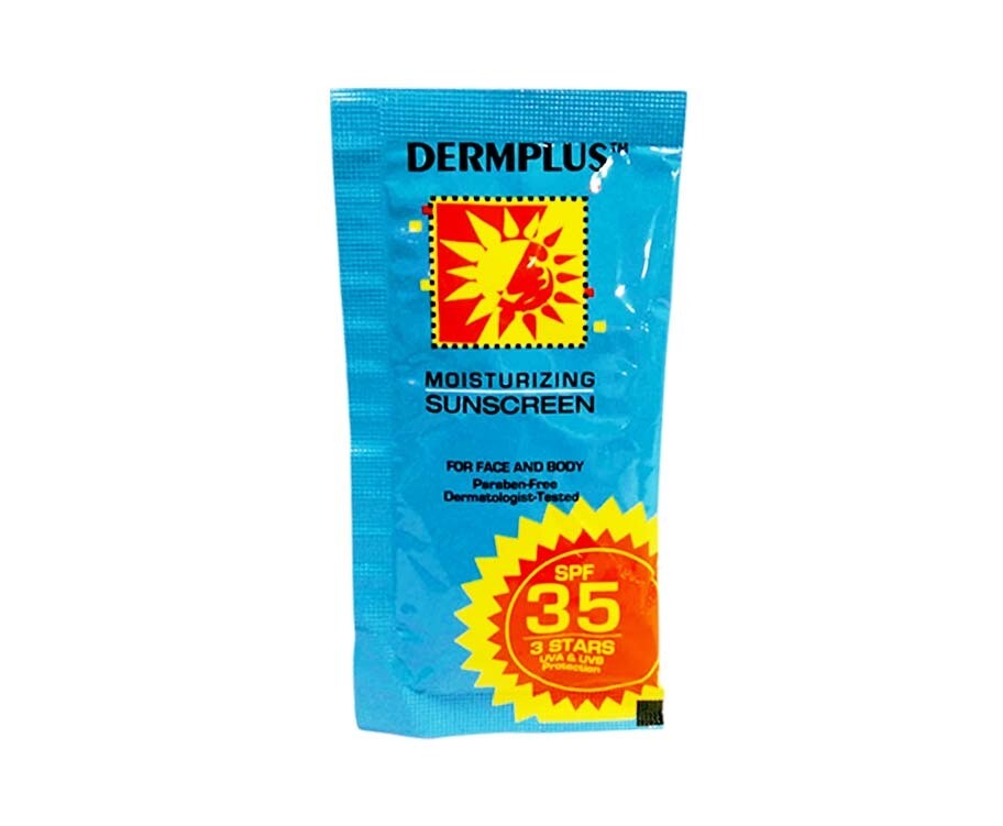 Dermplus Moisturizing Sunscreen SPF35 15mL