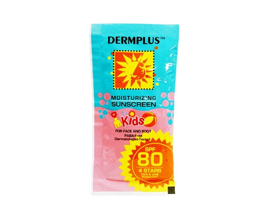 Dermplus Sunscreen Kids SPF80 15mL