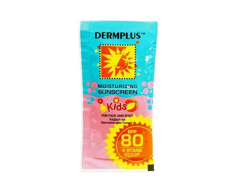 Dermplus Sunscreen Kids SPF80 15mL