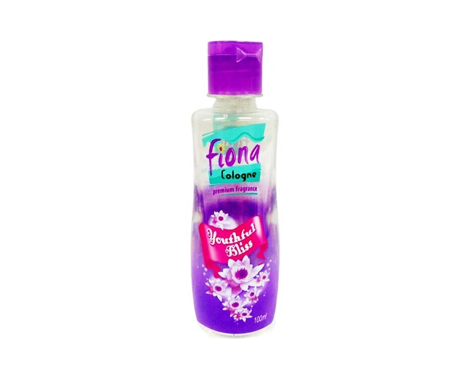 Fiona Cologne Premium Fragrance Youthful Bliss 100mL