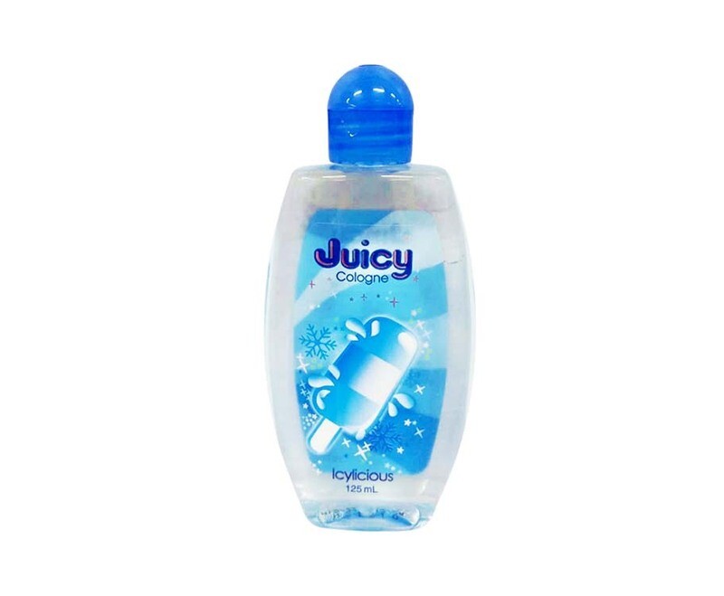 Juicy Cologne Icylicious 125mL