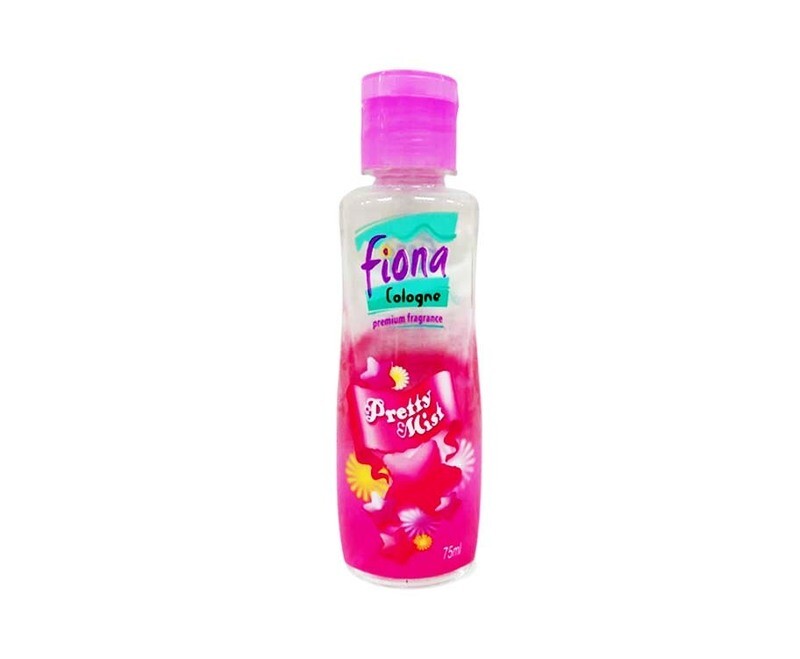 Fiona Cologne Premium Fragrance Pretty Mist 75mL
